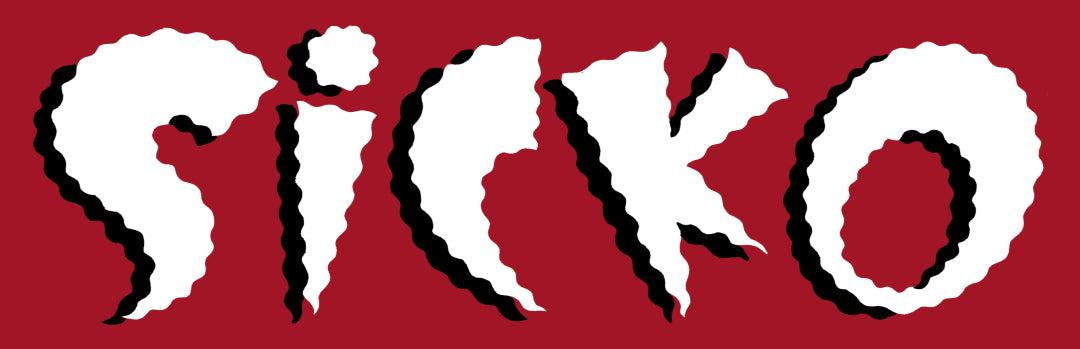 Stickers – top drawer records